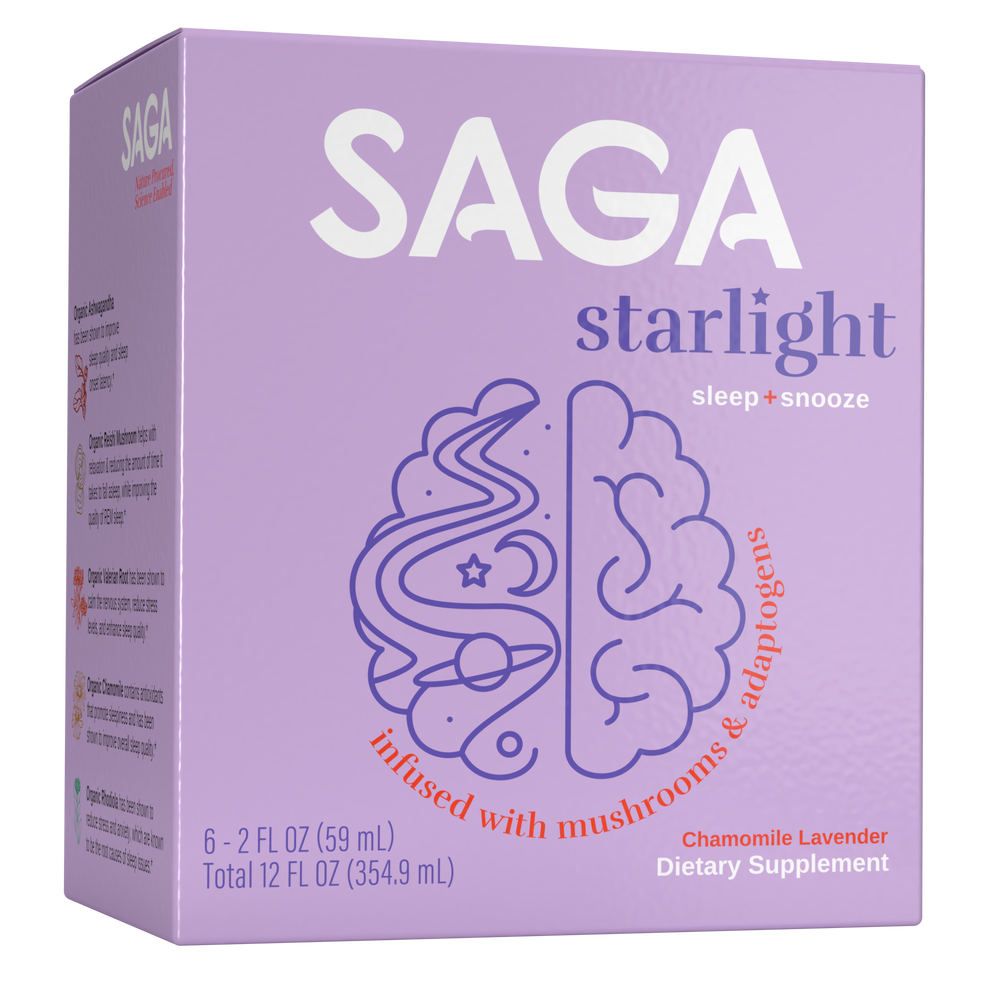 Starlight – Saga