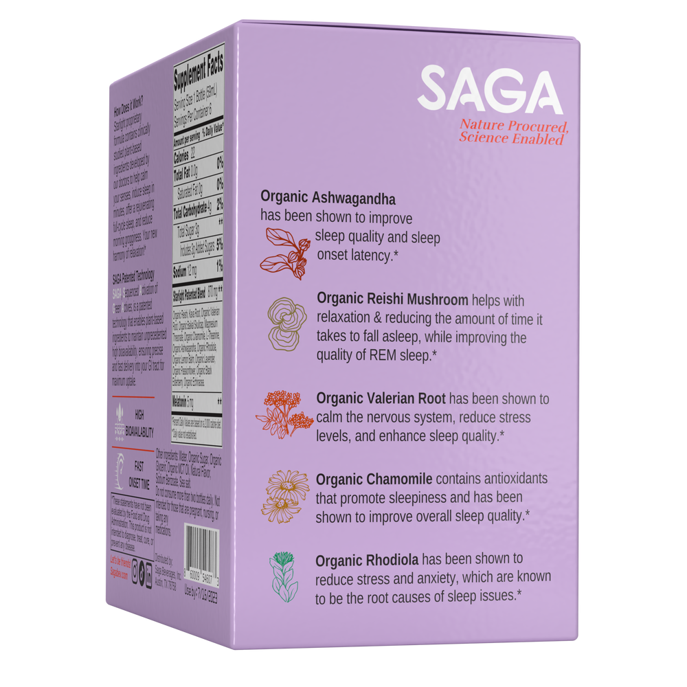 Starlight – Saga