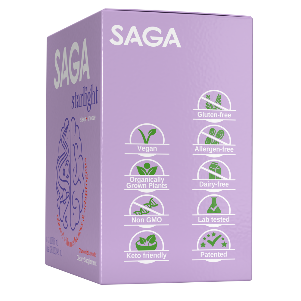 Starlight – Saga