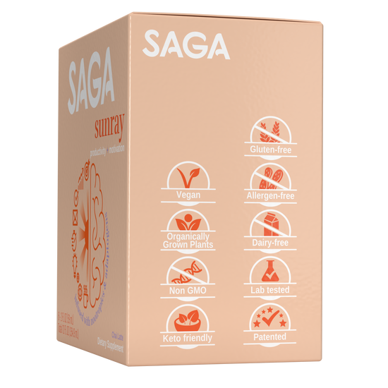Sunray Saga Sunray Saga